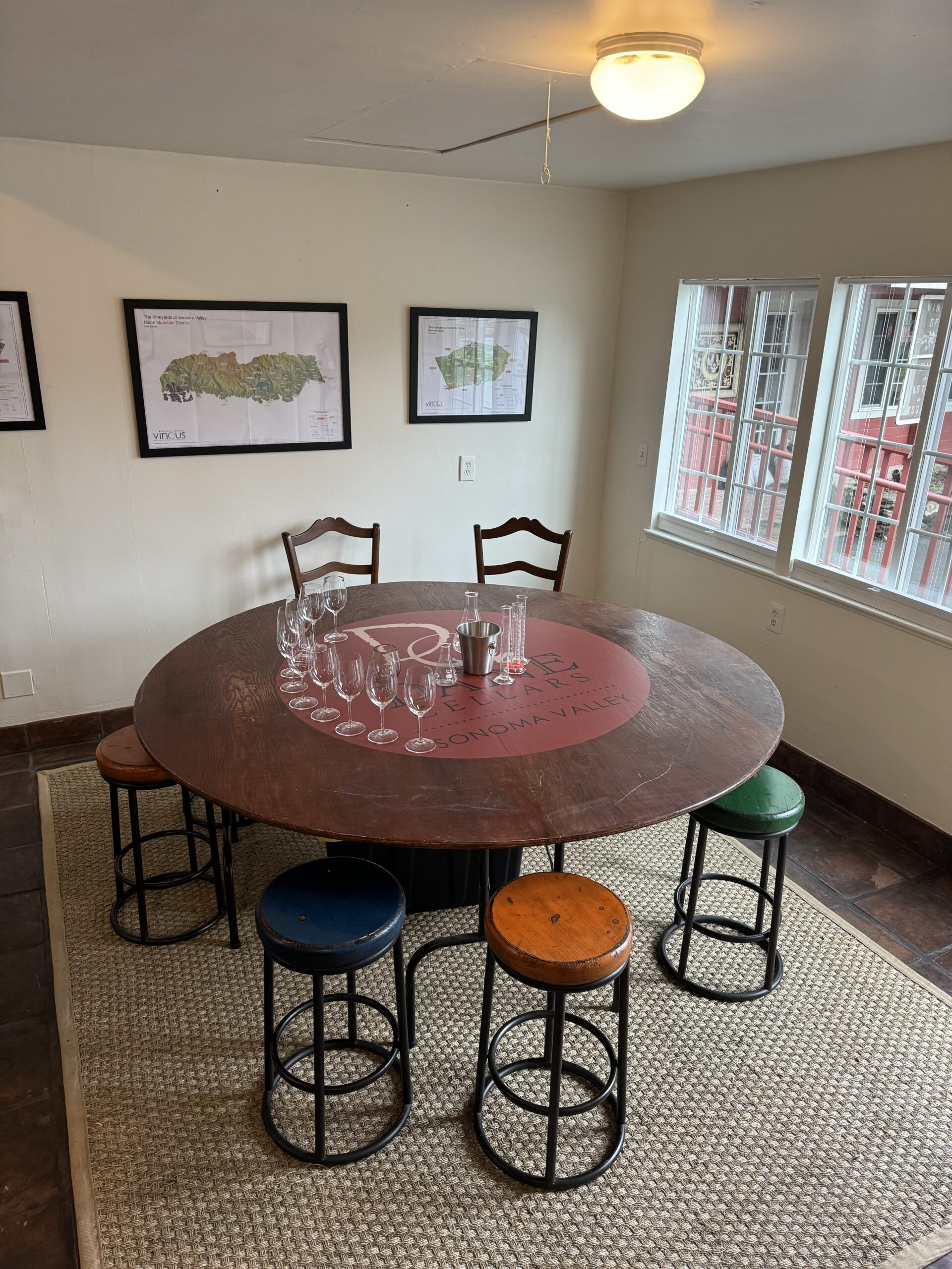 Visit | Dane Cellars